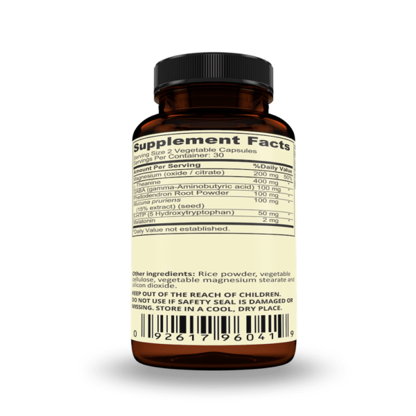 Nootrolux™ Pure Rest - Best Natural Sleep Supplements For Better Sleep